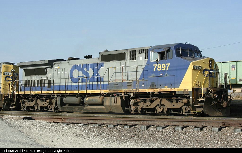 CSX 7897